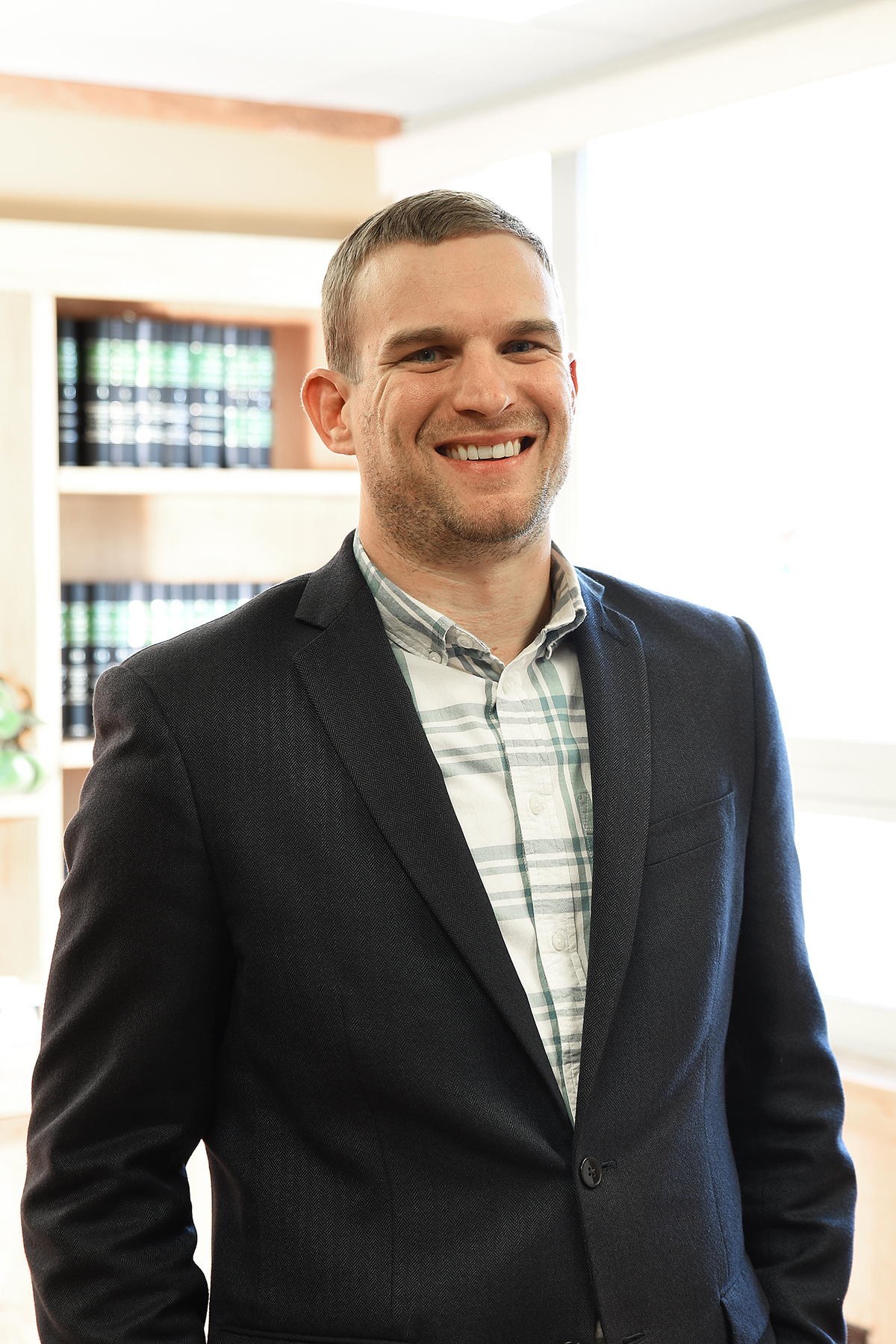 Jeremy Mitchell - Community Foundation of the Kootenay Rockies